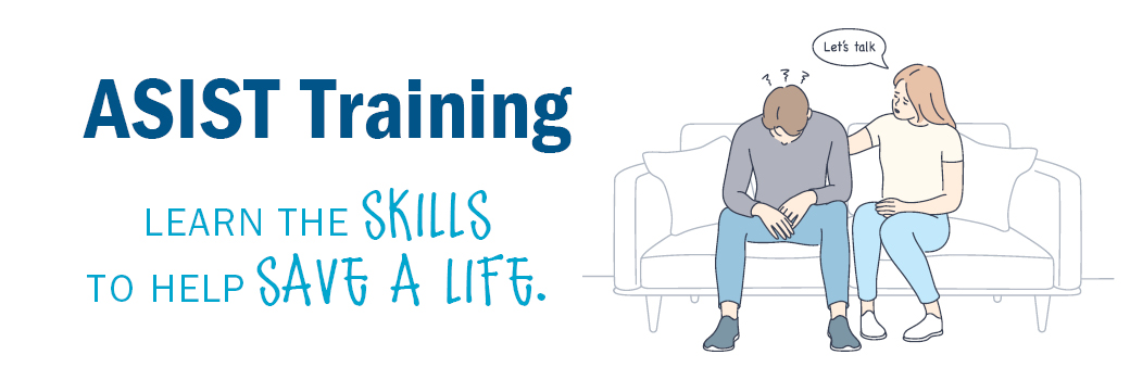 Applied Suicide Intervention Skills Training (ASIST) - Jewish Family ...