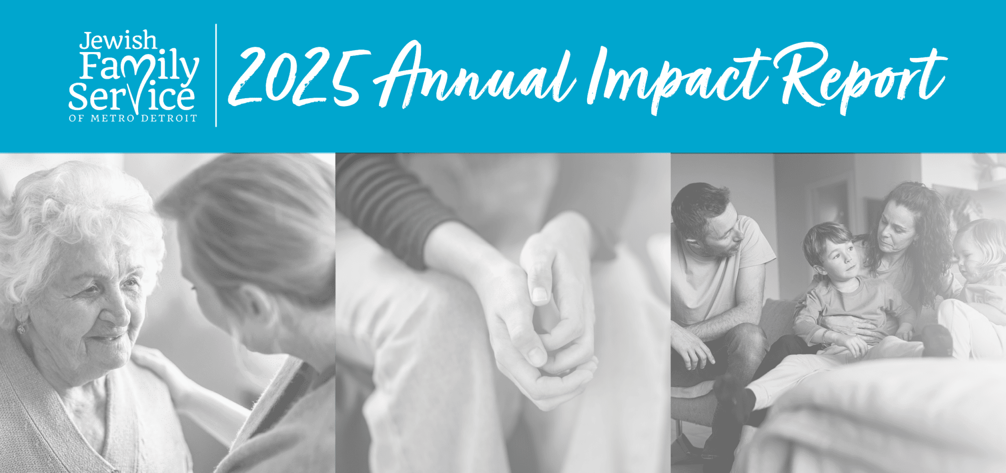 Annual Impact Reports - Jewish Family Service of Metro Detroit